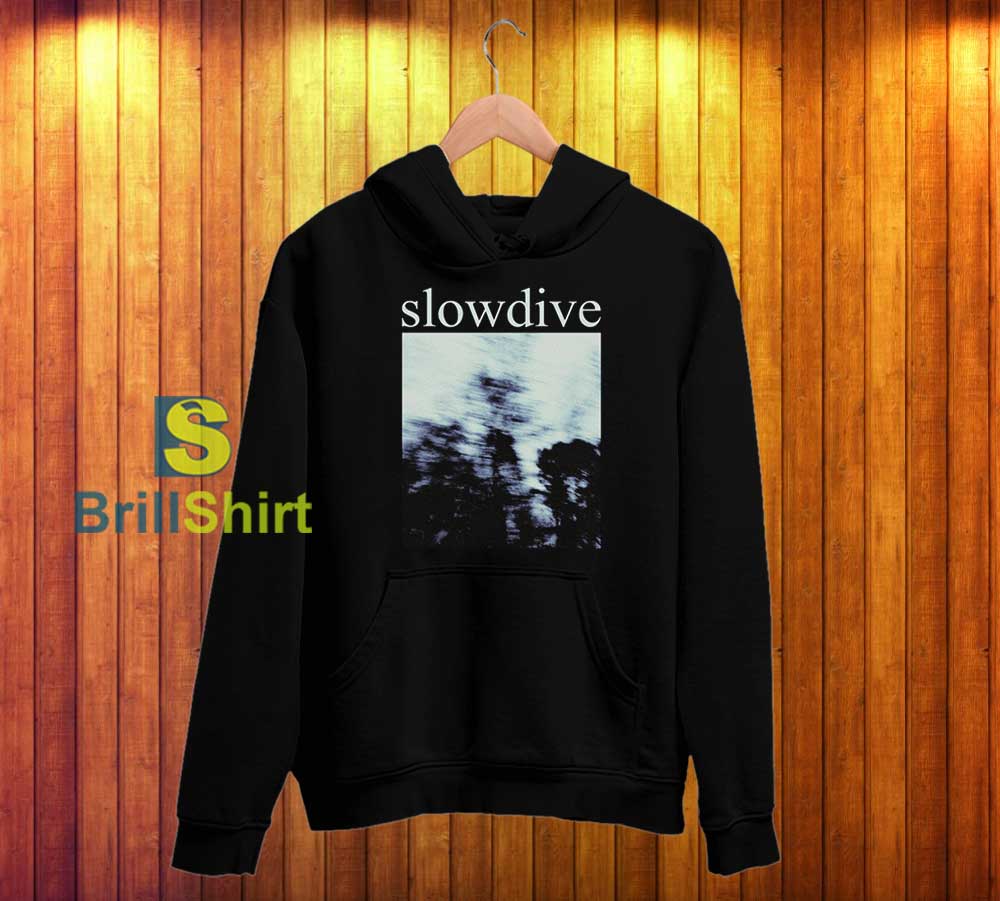 Slowdive 90s Shoegazer Album Cover Tour 2023 New Merchandise